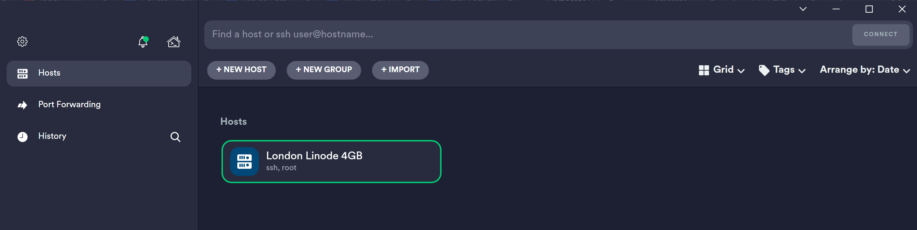 Easily Connect to Your Servers with Termius | GridPane